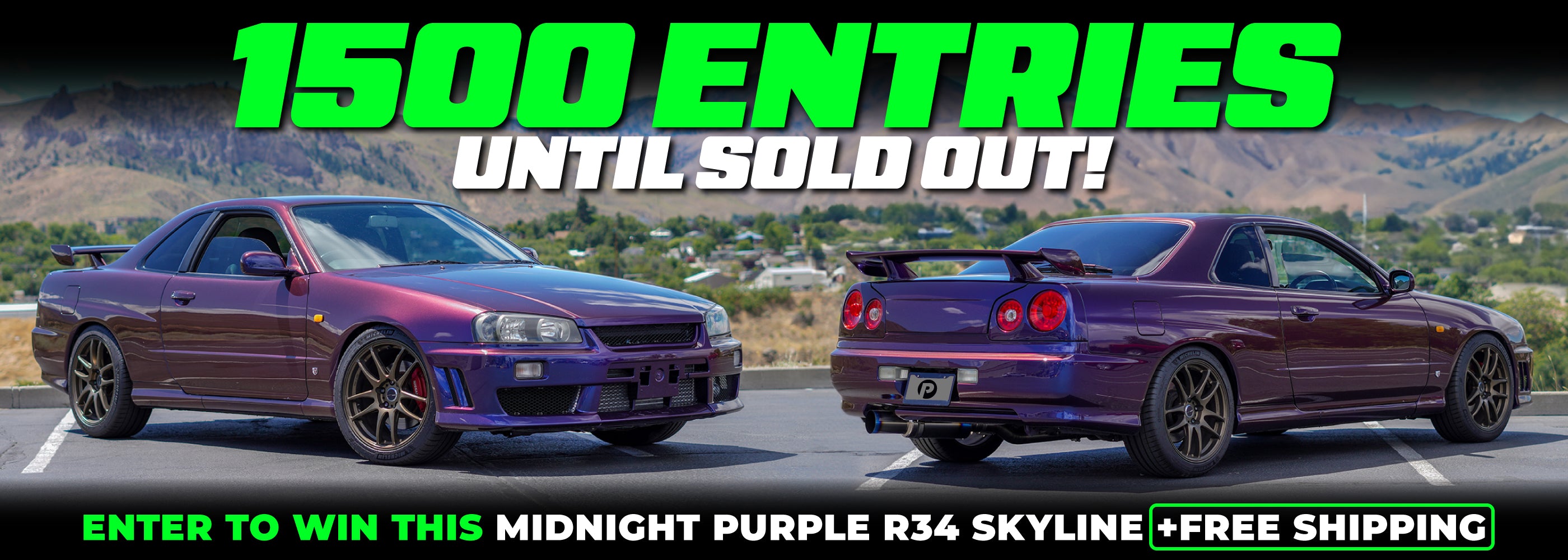 Weekly JDM Car Giveaways – Prime Driven
