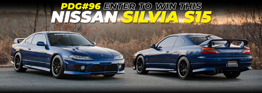 Weekly JDM Car Giveaways – Prime Driven