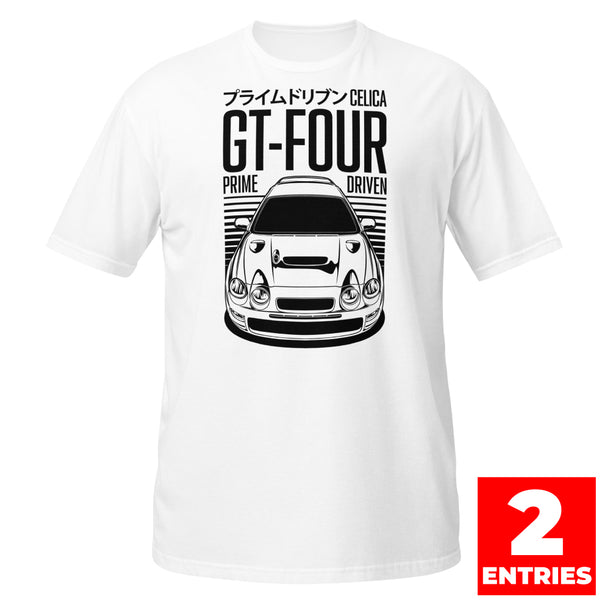 Celica Kanji Shirt – Prime Driven