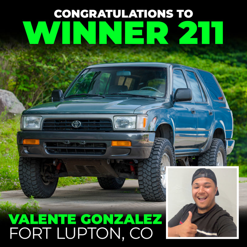 Win A JDM CAR at PrimeDriven.com – Prime Driven