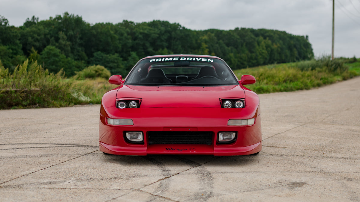 Win A JDM CAR at PrimeDriven.com – Prime Driven