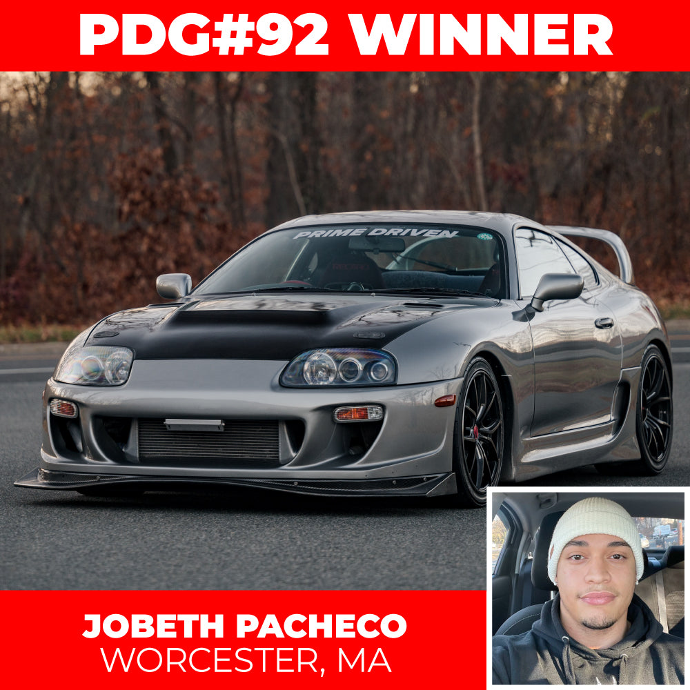Weekly JDM Car Giveaways – Prime Driven