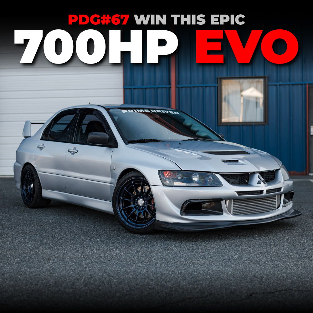 Weekly JDM Car Giveaways – Prime Driven