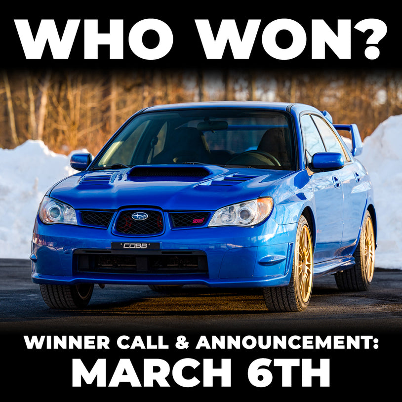 Win A JDM CAR at PrimeDriven.com – Prime Driven