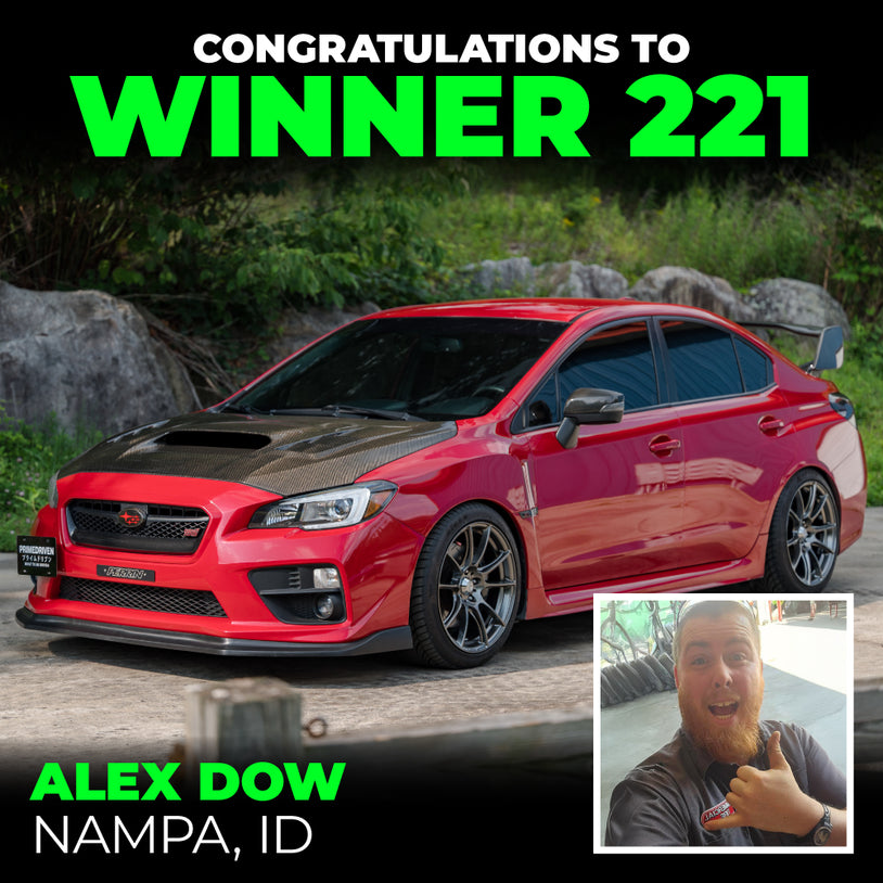 Win A JDM CAR at PrimeDriven.com – Prime Driven