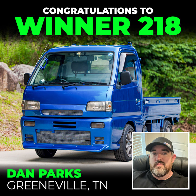 Win A JDM CAR at PrimeDriven.com – Prime Driven