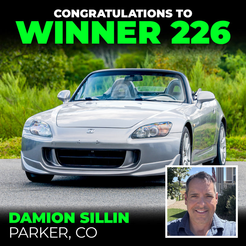 Win A JDM CAR at PrimeDriven.com – Prime Driven