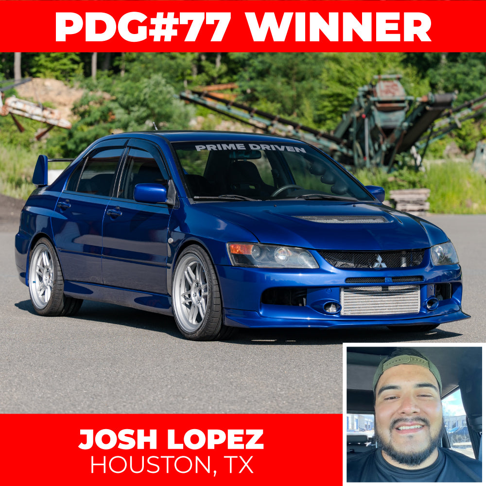 Weekly JDM Car Giveaways – Prime Driven