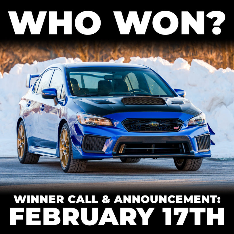 Win A JDM CAR at PrimeDriven.com – Prime Driven